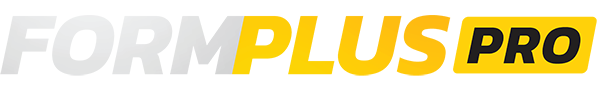 FORM Plus Pro 600×92 – Tasracing