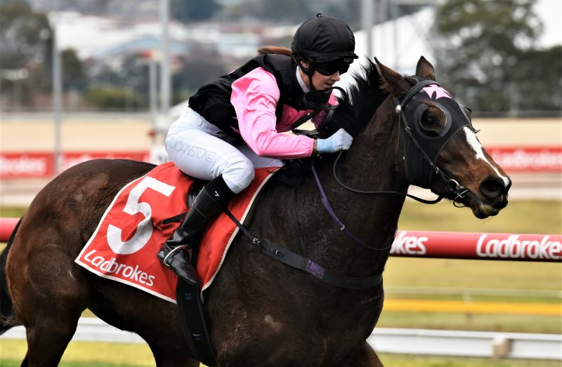 Females rule Tassie riding ranks – Tasracing