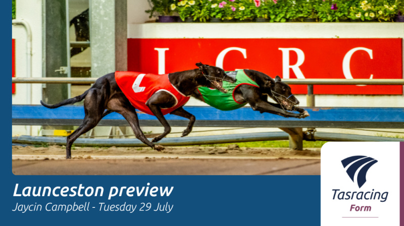 Tasracing FORMPLUS | Data driven