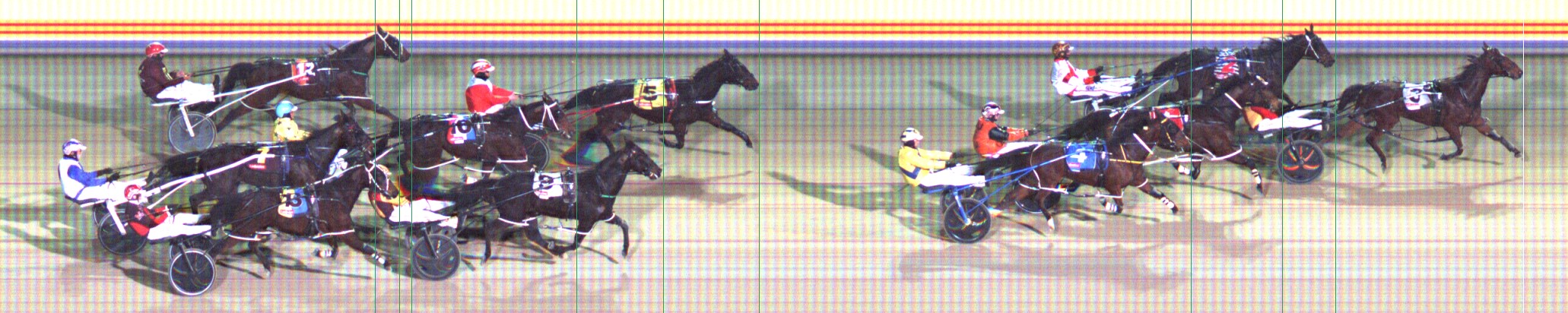 Harness Form Guide - Tasracing FORMPLUS | Data driven