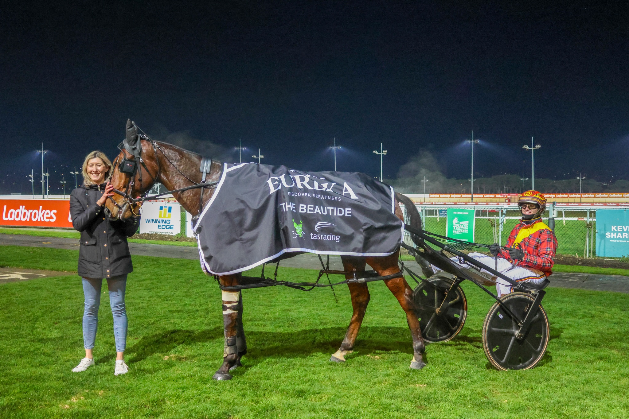 Fighter Command to tackle the world’s richest race – Tasracing